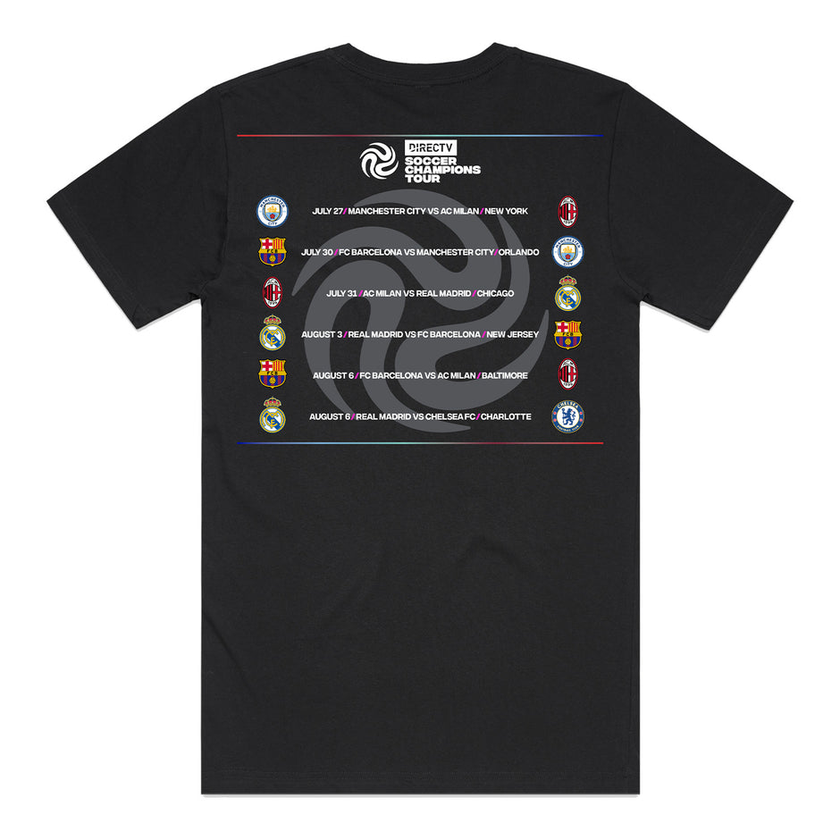 Team Matchups – Soccer Champions Tour Store